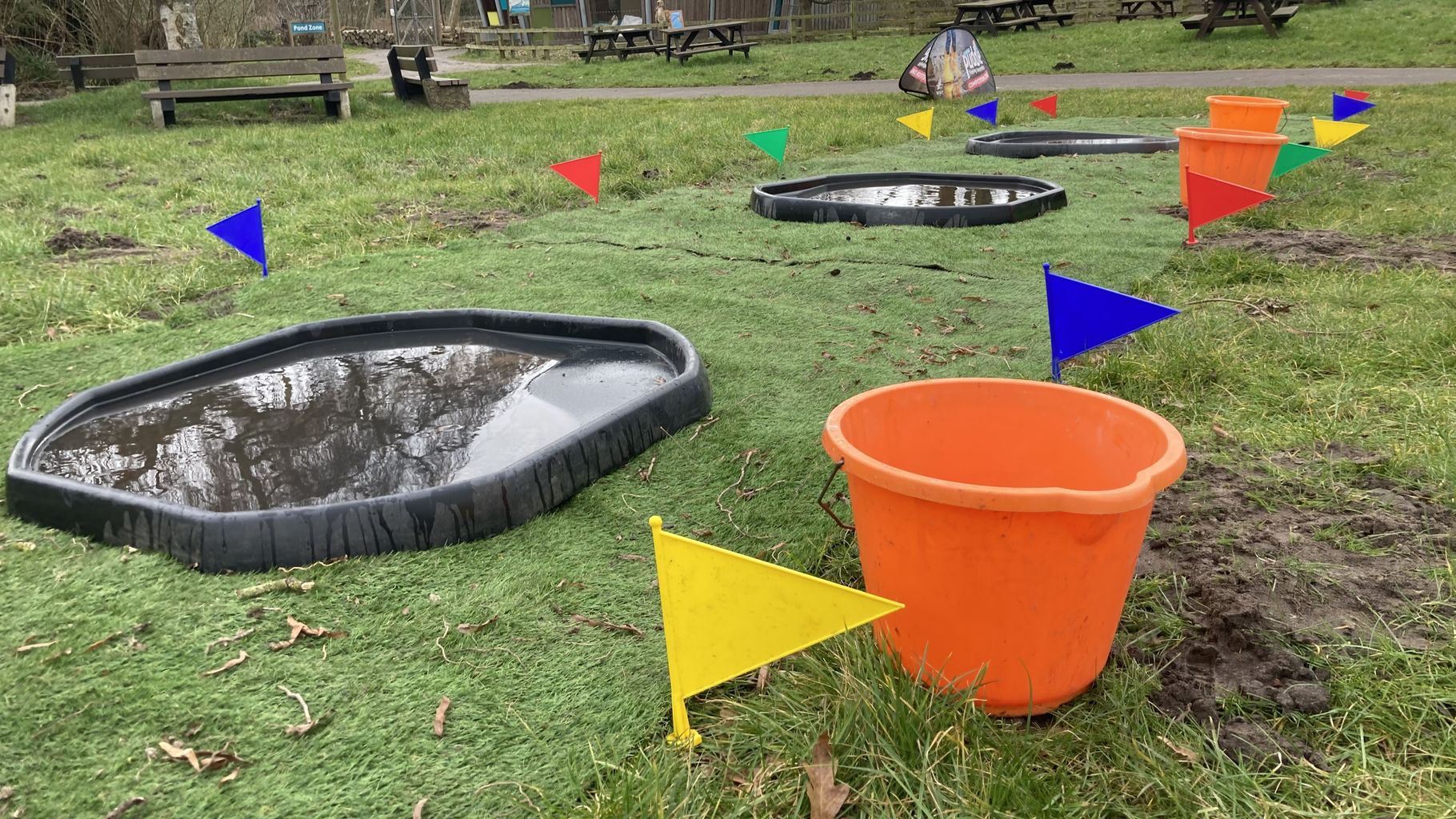 Who is the North West's best puddle jumper?