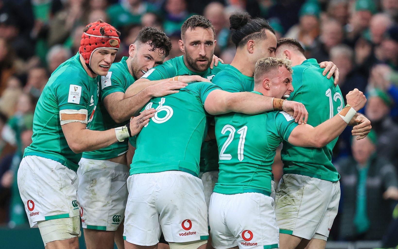 Ireland storm past France in thrilling Six Nations Dublin duel | News ...
