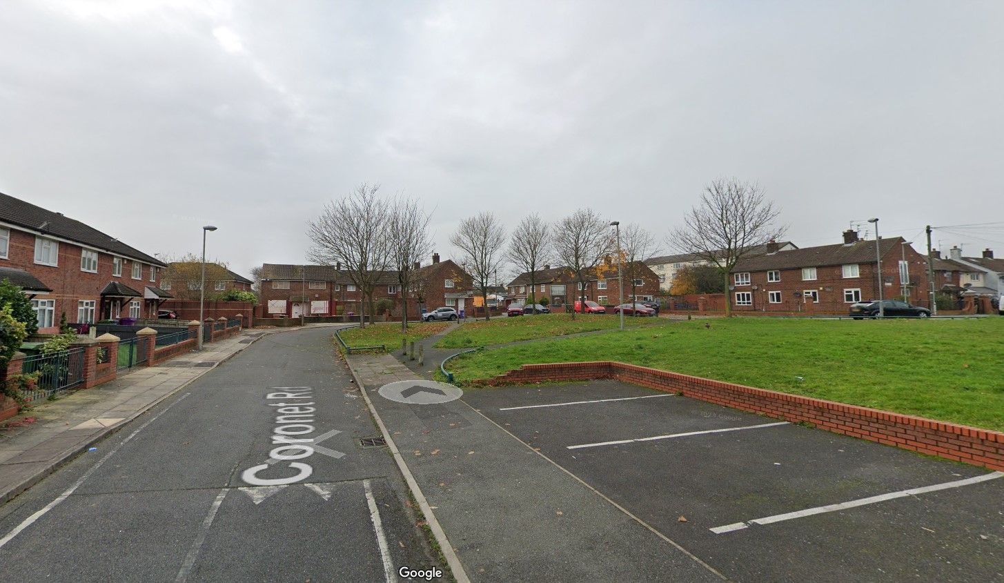 Man charged with attempted murder in Liverpool suburb