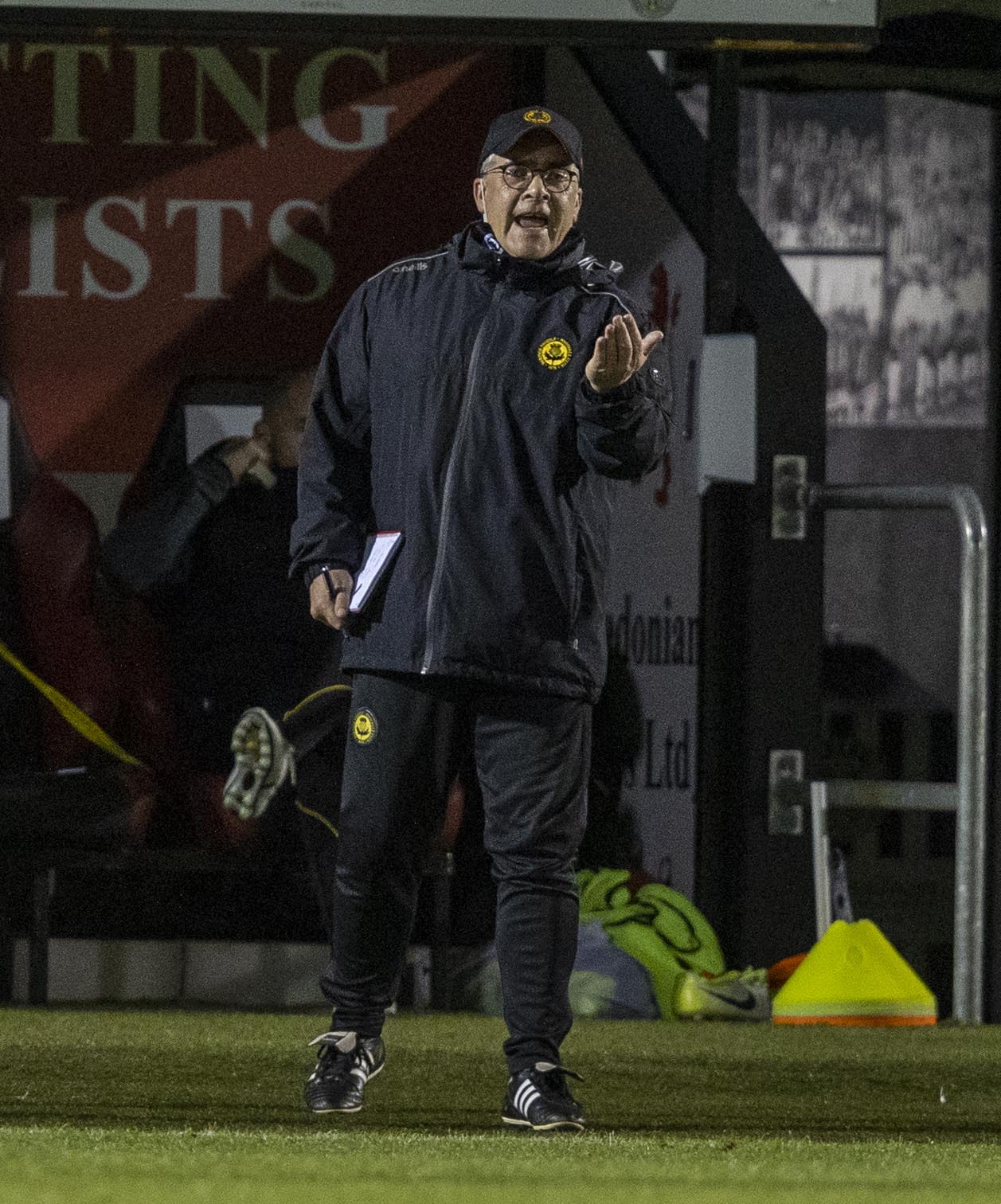 Partick Thistle sack Ian McCall after Scottish Cup defeat to Rangers