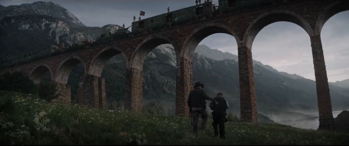 Borders beauty spot makes surprise appearance at Super Bowl - as new ...