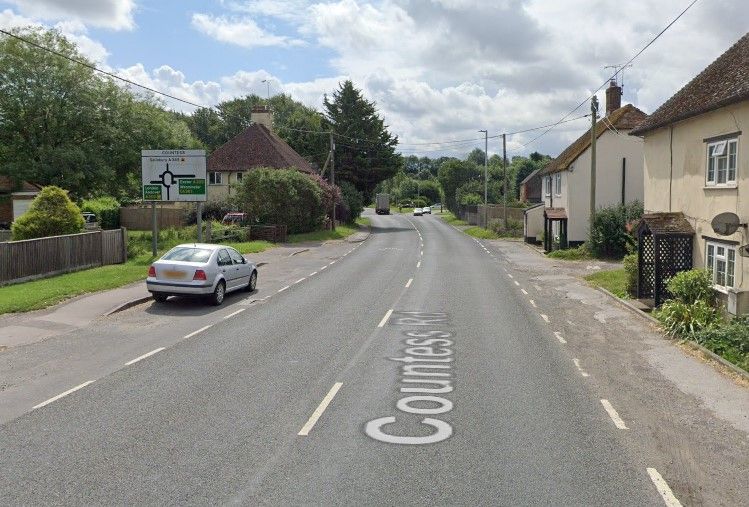 Pedestrian in his 80s died following Amesbury collision | GHR Salisbury