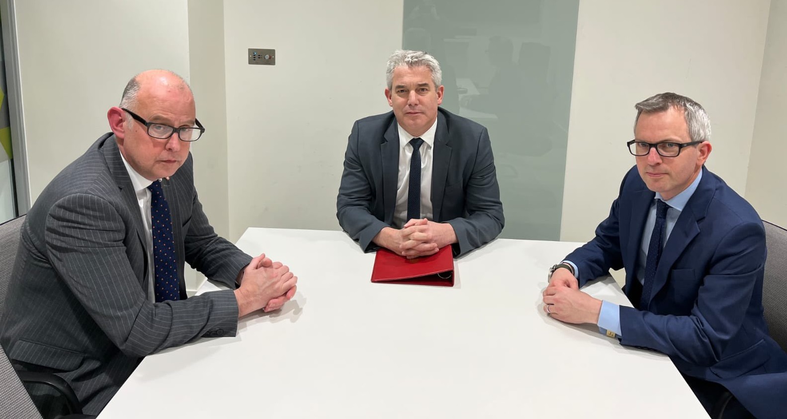 West Norfolk leaders meet Health Secretary to push for replacement for ...