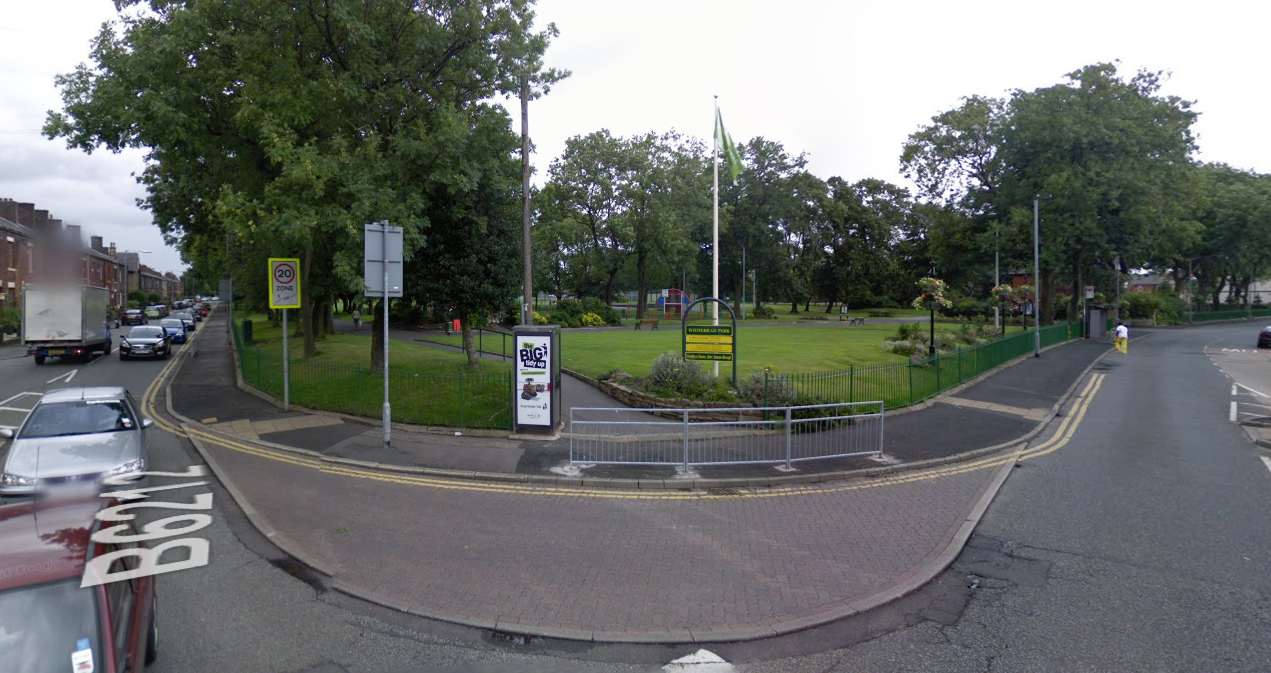 19-year-old in hospital after being stabbed in Bury park