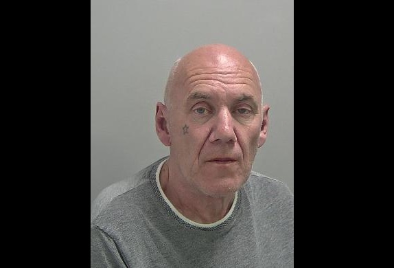 Self-proclaimed 'retired burglar' from Rugby jailed for over two years ...