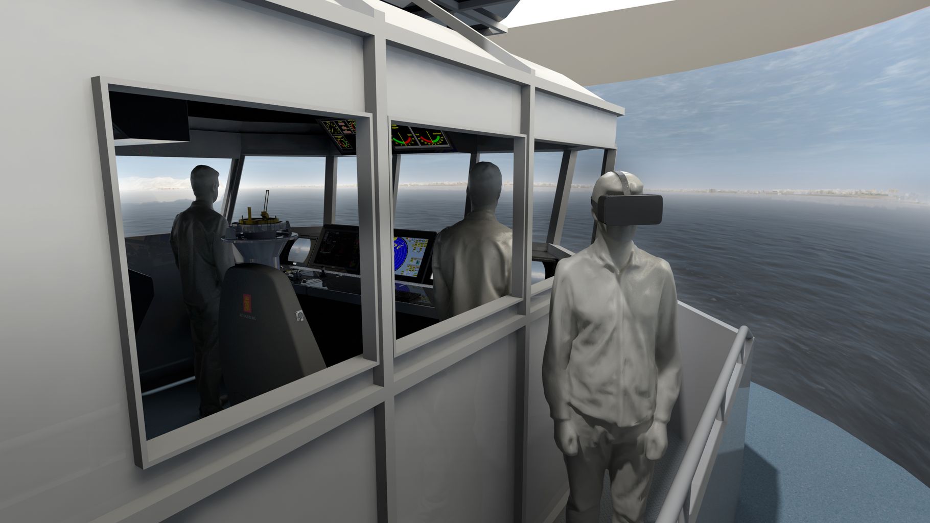 VR headsets to train Navy's sailors of the future | News - Greatest ...