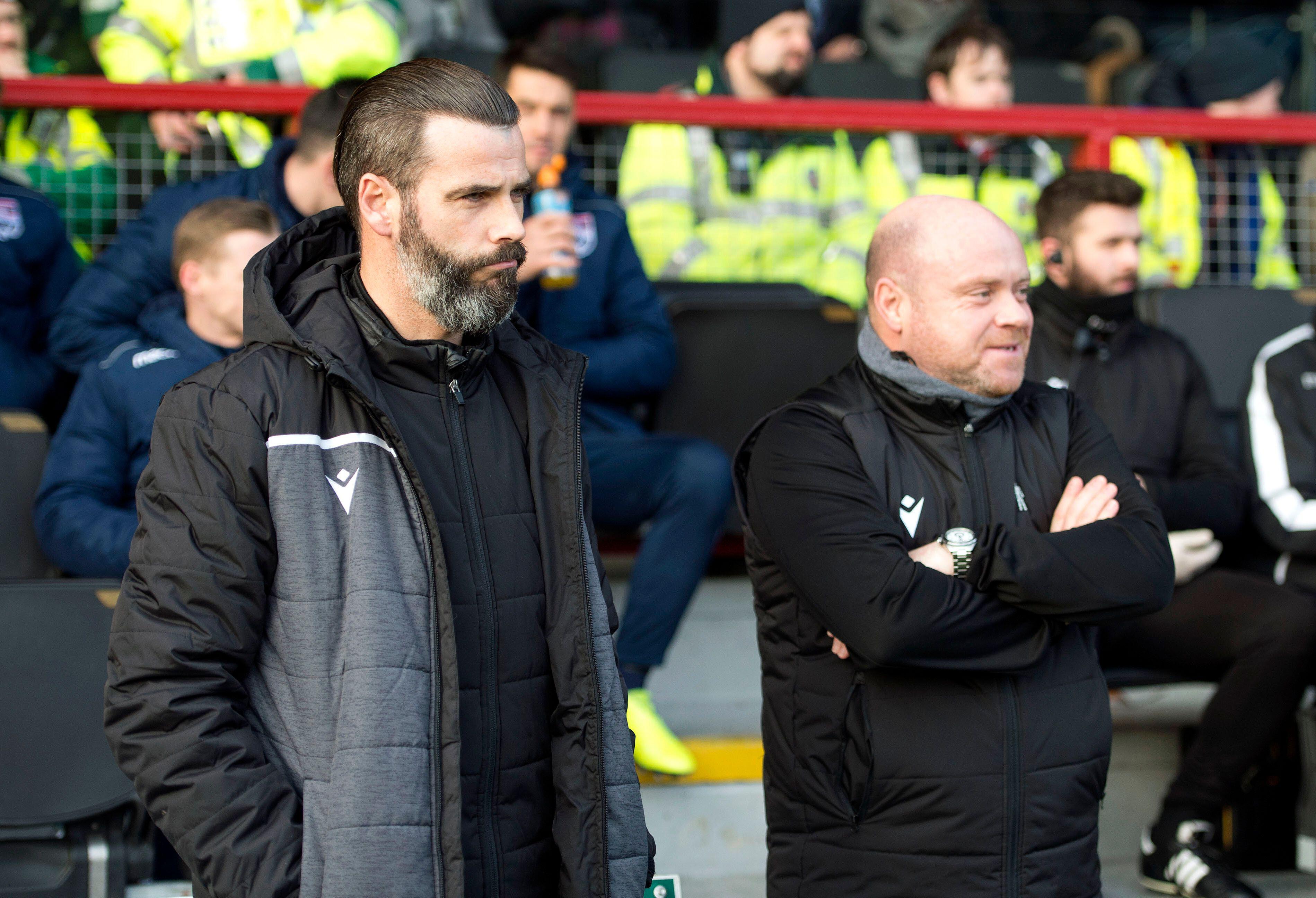 Stuart Kettlewell open to becoming Motherwell's next manager