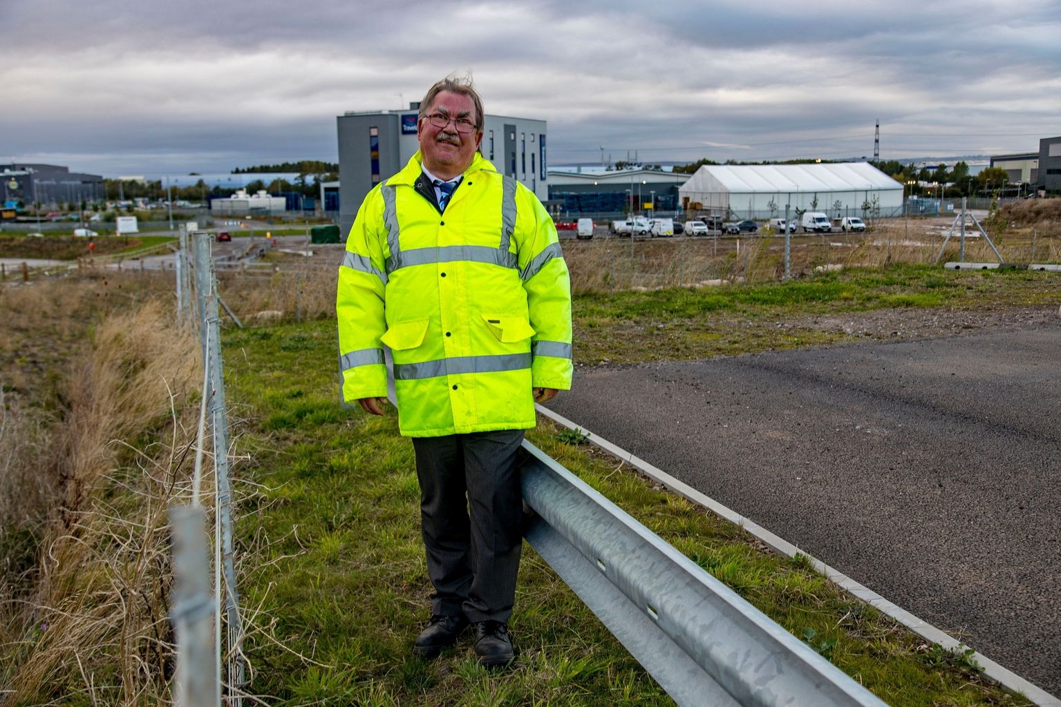 Council leaders say issues with M49 ghost junction were not their fault