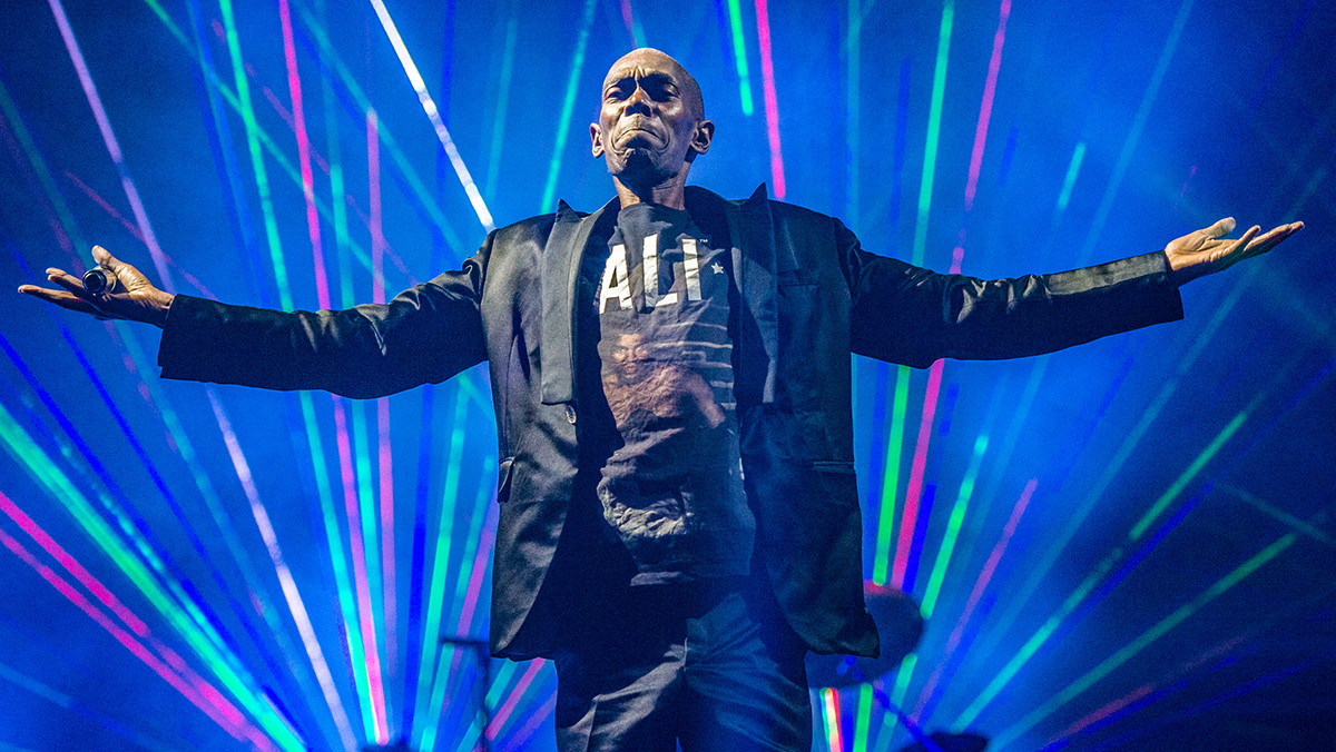 Faithless' Maxi Jazz honoured with mural at Crystal Palace’s Selhurst ...