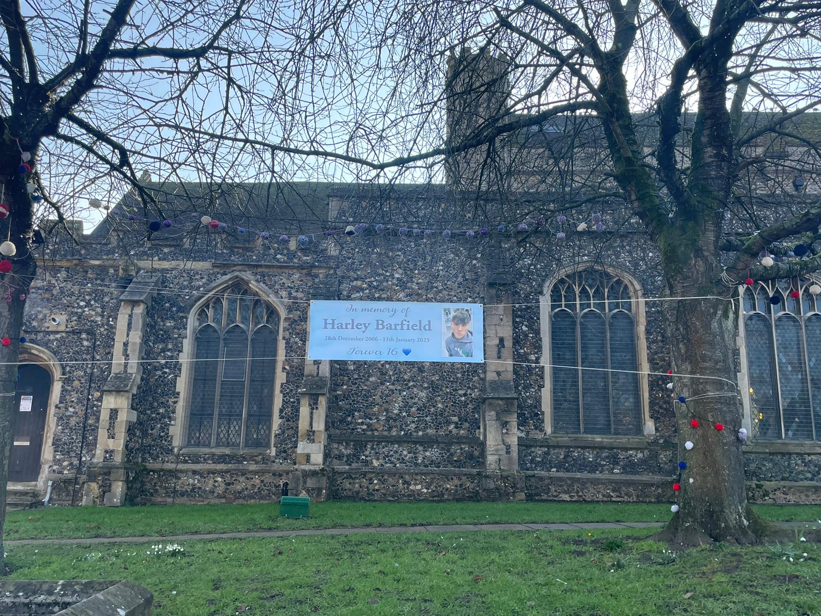 Funeral of 16-year-old boy murdered in Haverhill takes place