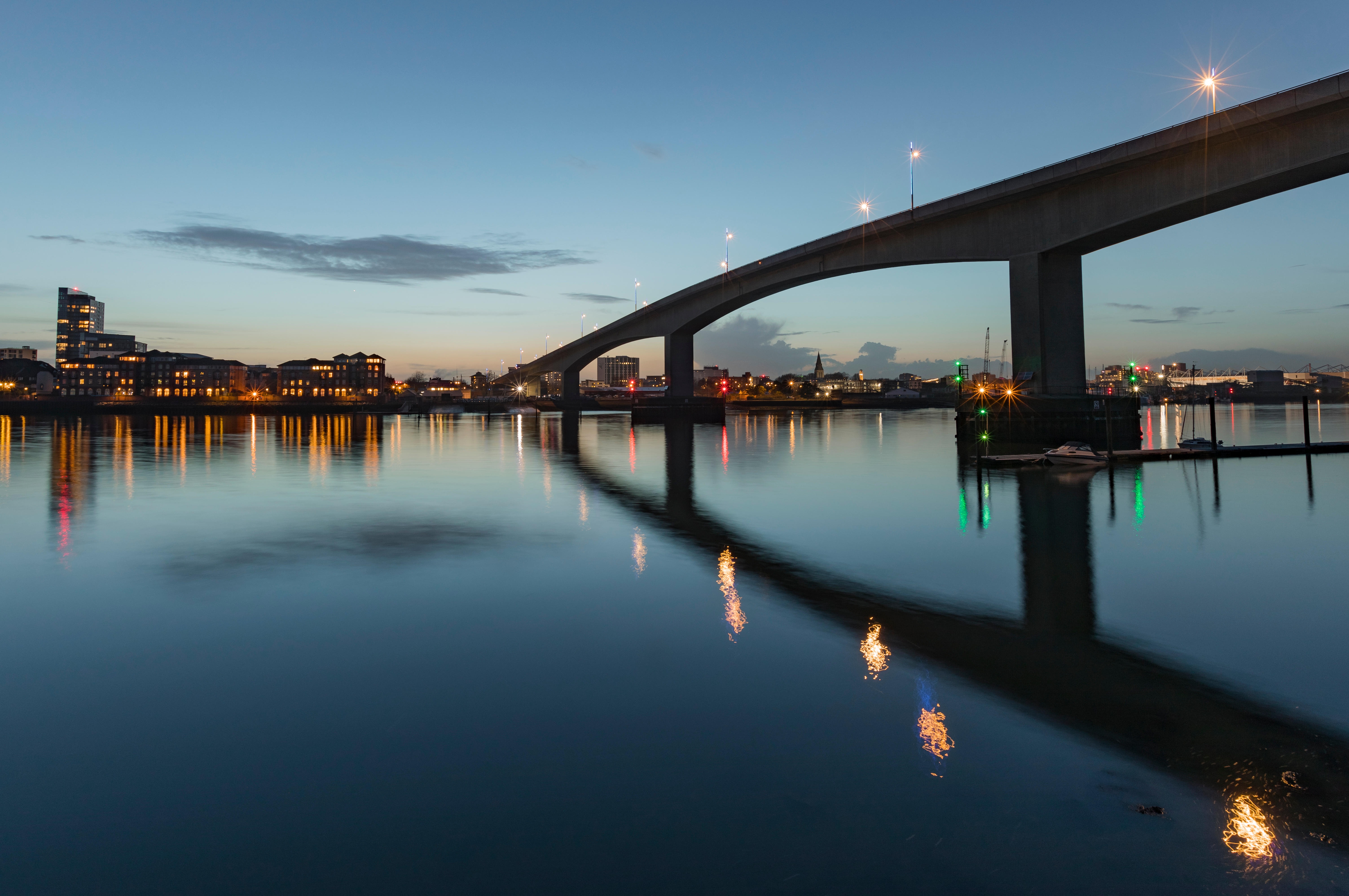 Southampton Itchen Bridge toll to rise | News - Wave 105
