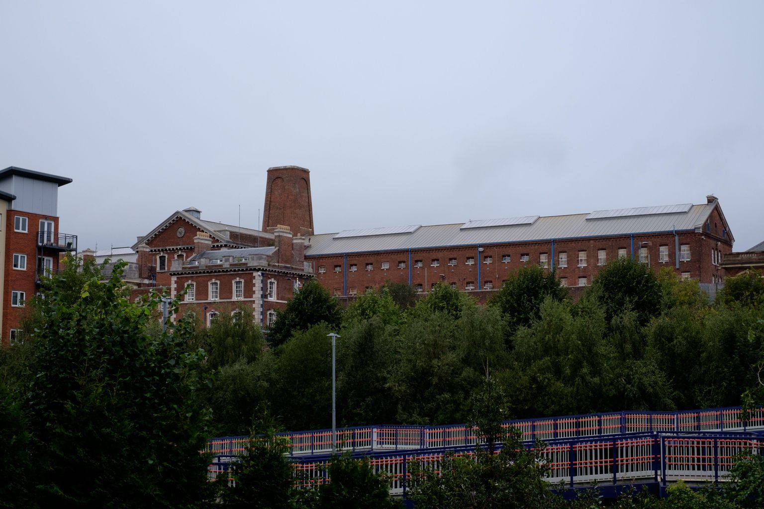Urgent improvements needed at Exeter Prison