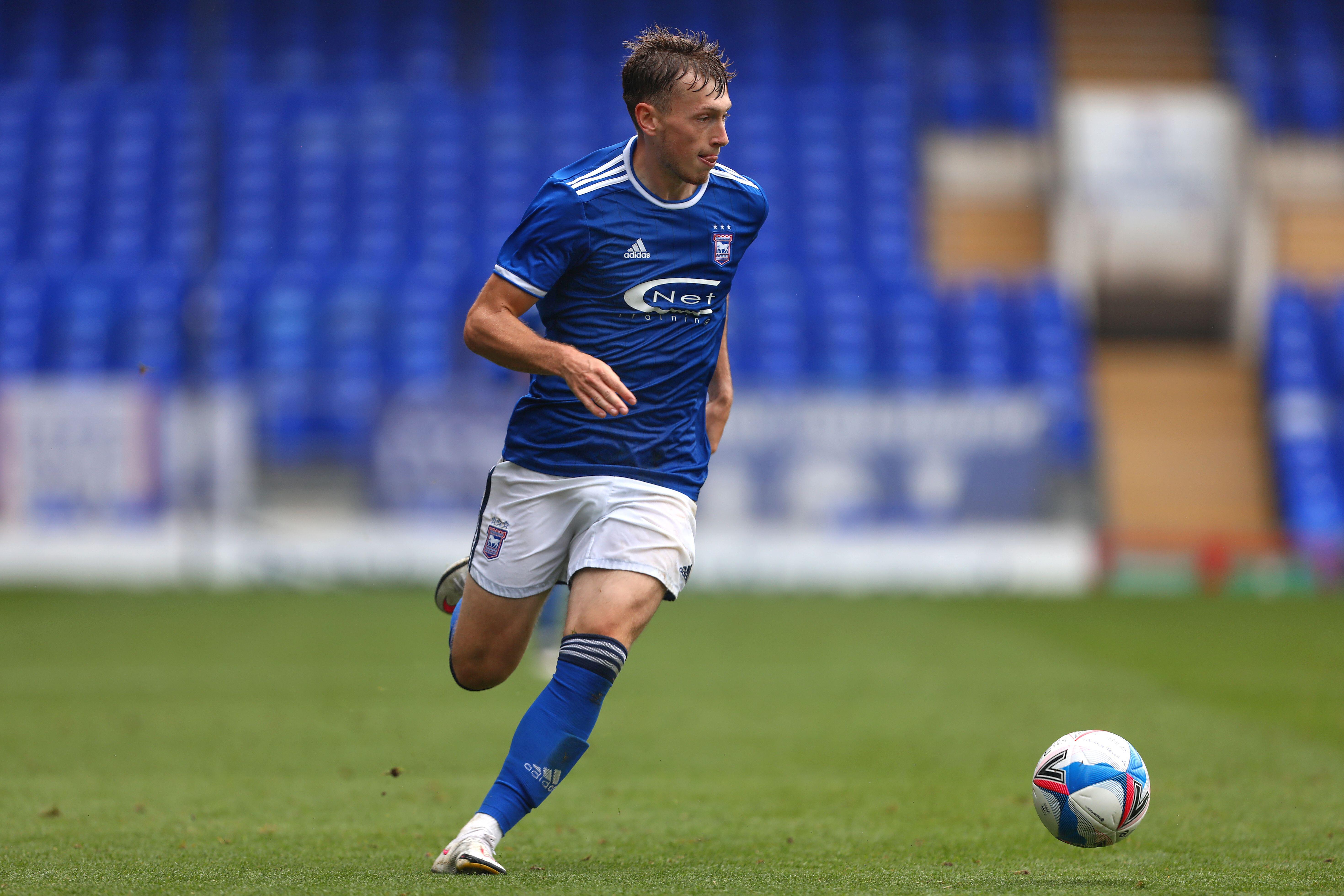 Ipswich Town striker Ben Morris departs for USA to join Detroit City ...