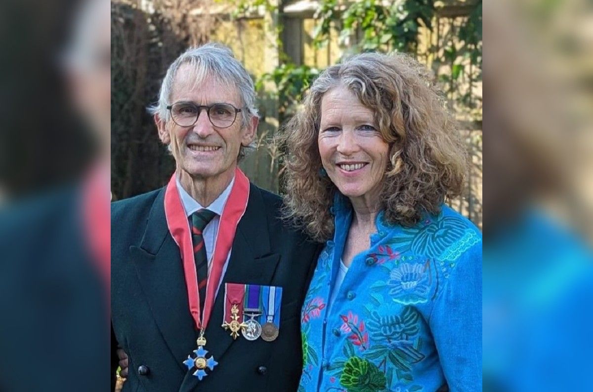 Funeral held for Downton Help for Heroes founder Bryn Parry CBE | GHR ...