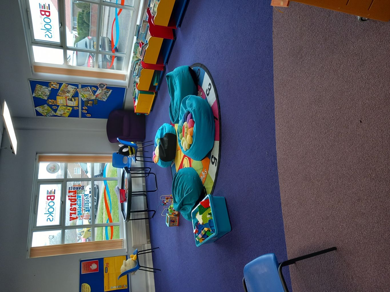 Eastfield's 'More Than Books' library set to go beyond its remit