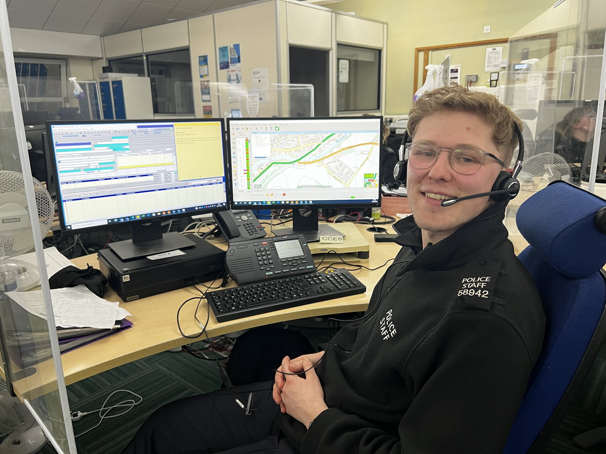 Devon and Cornwall Police share insight into work