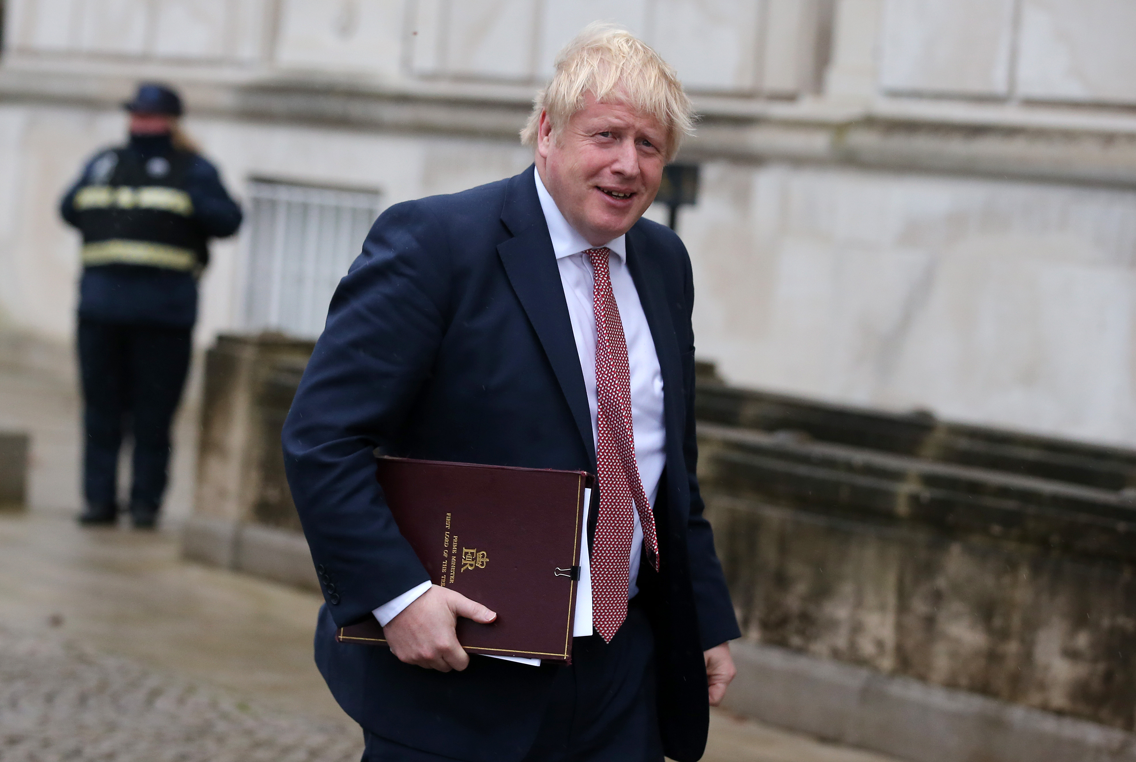 Boris Johnson's warning on NI Protocol issues not "completely unhelpful ...