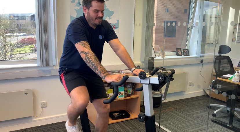 Coventry-based company cycling for earthquake relief efforts | News ...