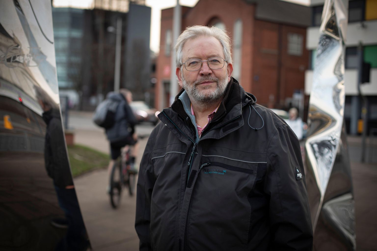 Pilot supports Merseyside MP's push for a four day working week
