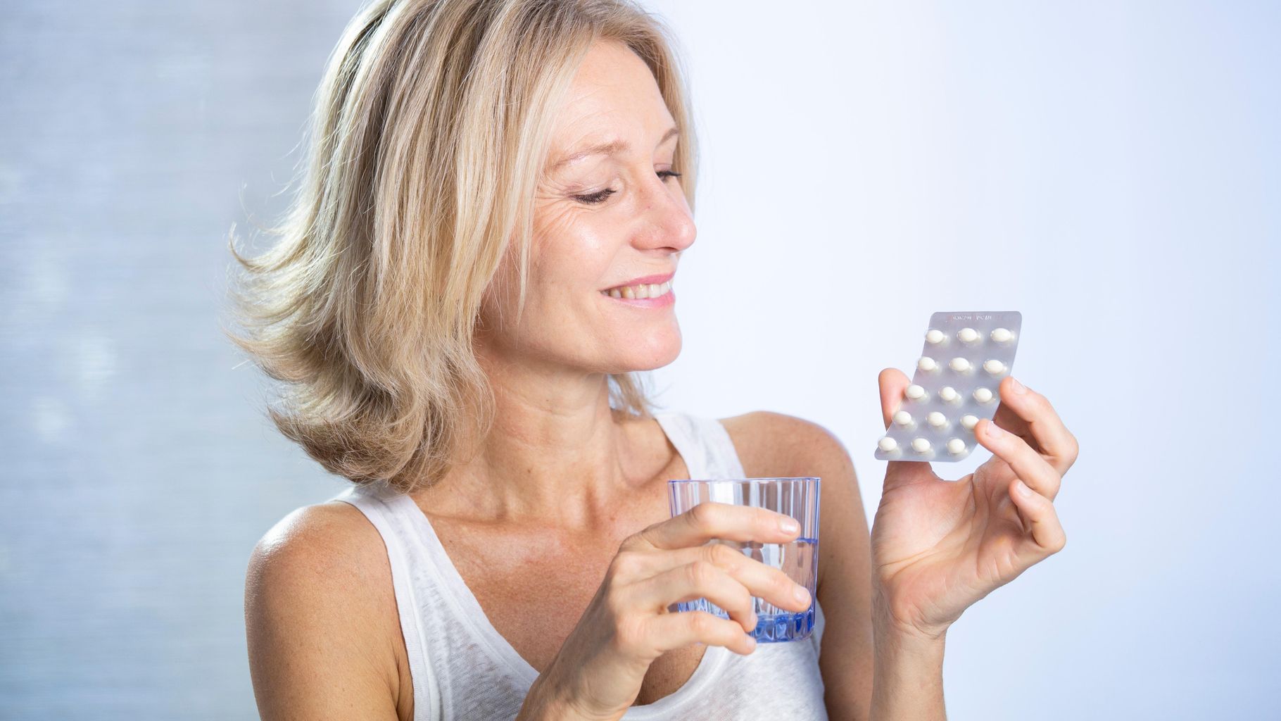 Cheaper HRT treatment for women