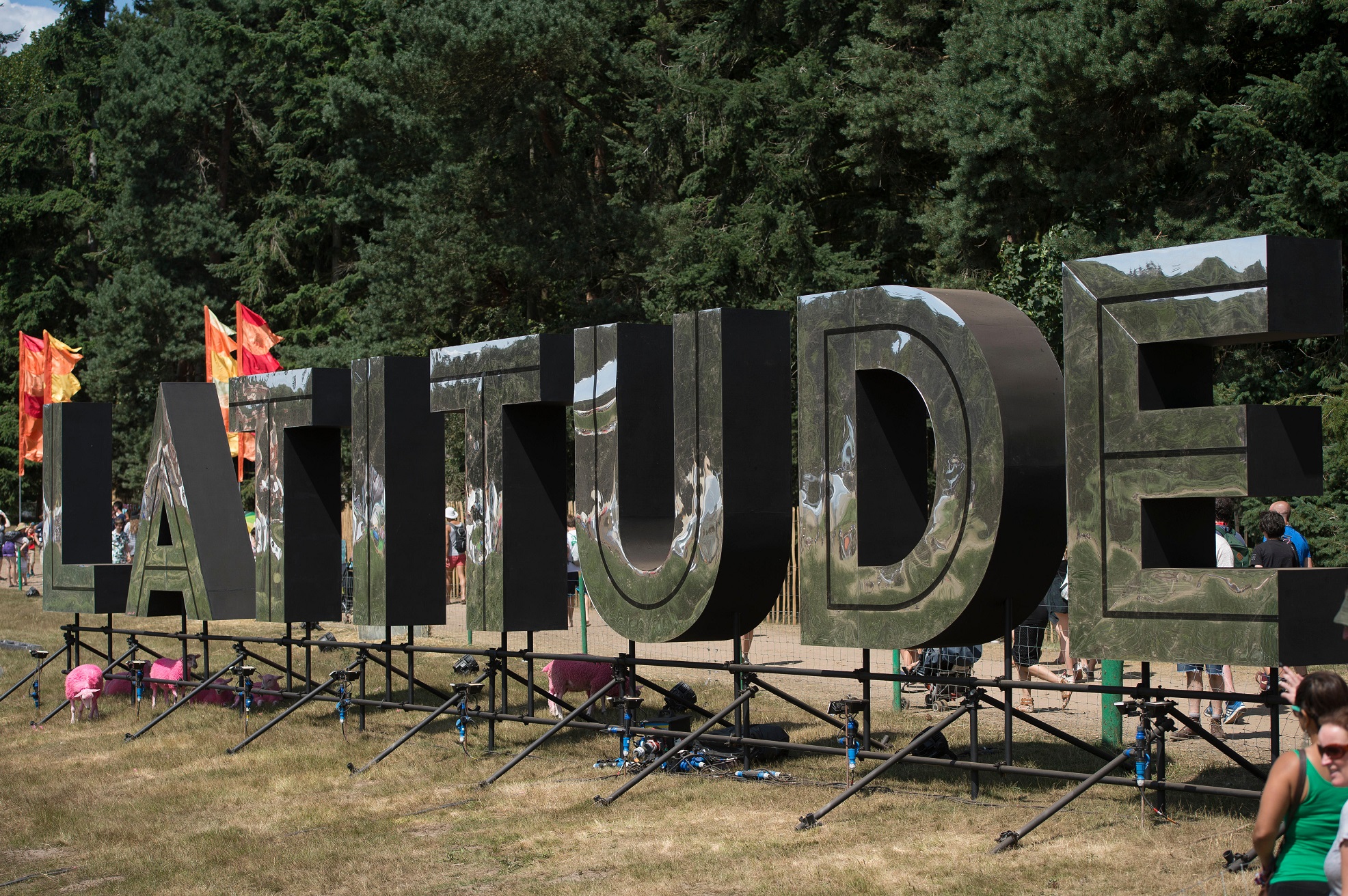 James, Mimi Webb, Sara Pascoe, Yard Act and more added to Latitude ...