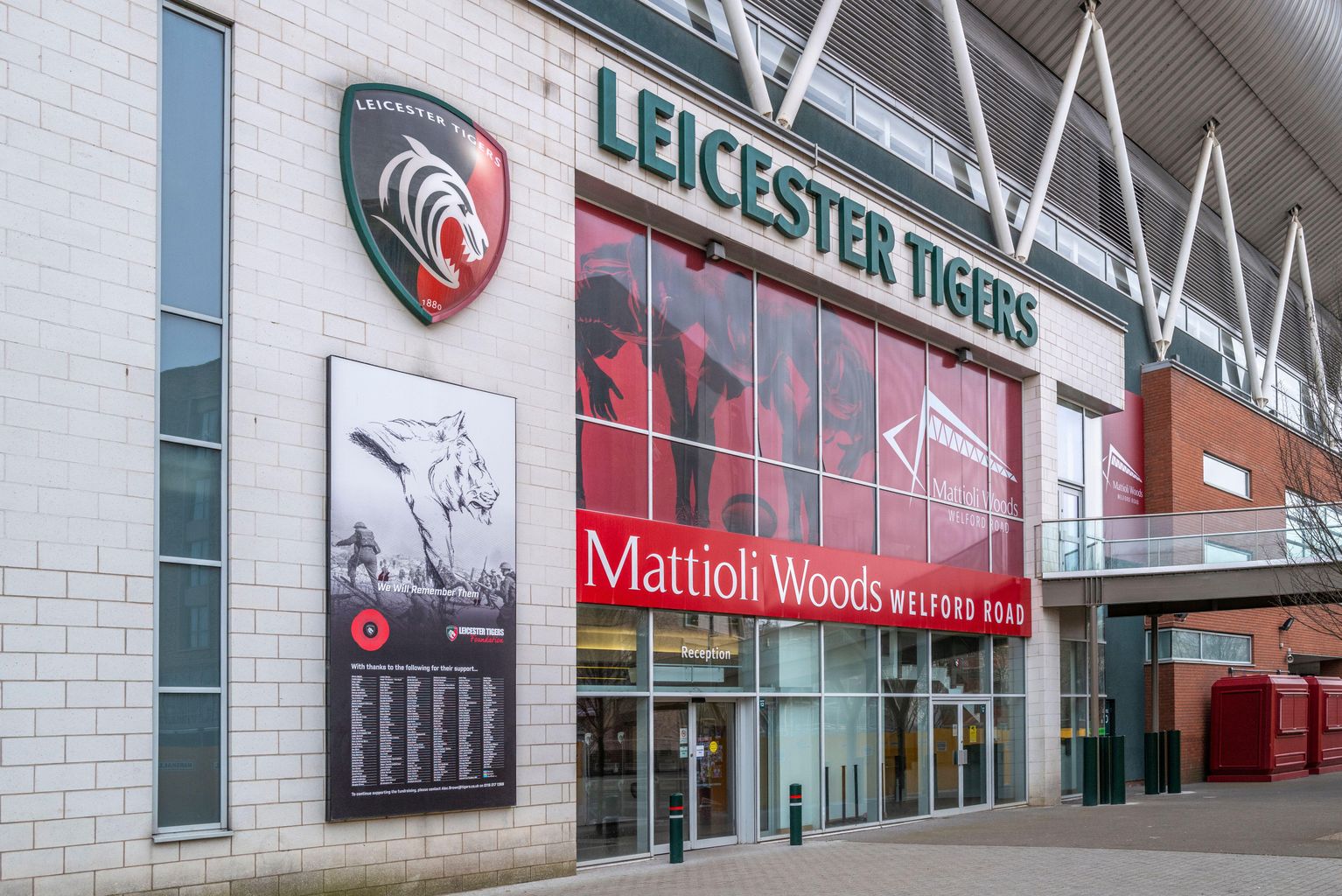 Leicester Tigers new head coach - Dan McKellar | News - undefined