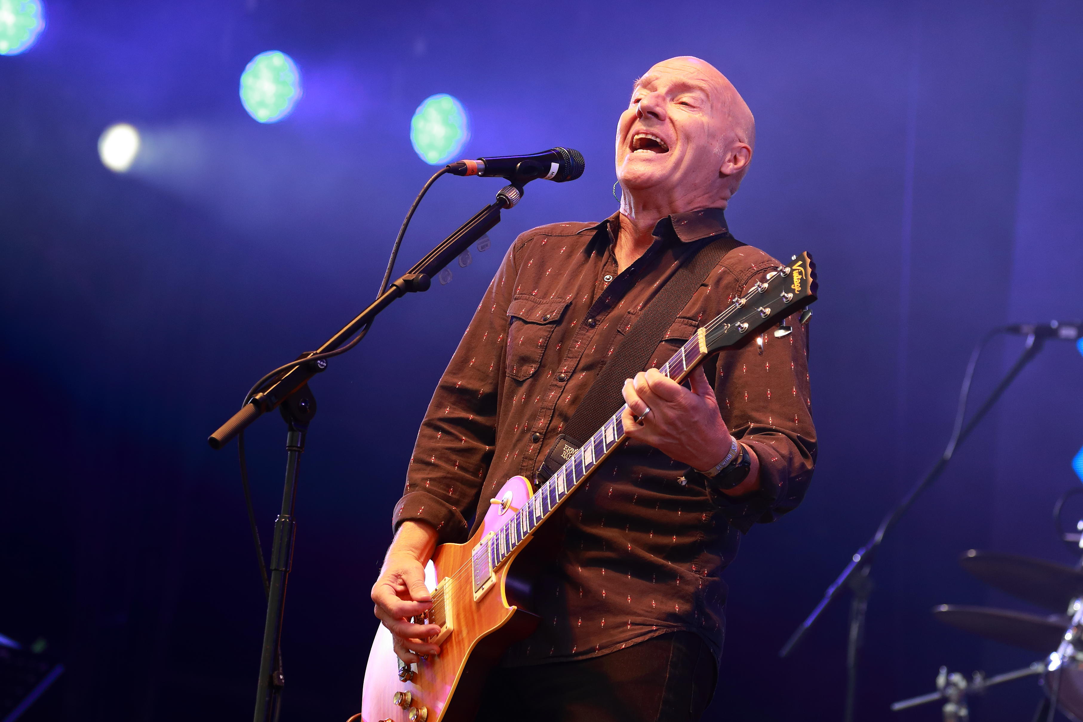 Midge Ure to perform at Ipswich Regent for 'Voice & Visions' Tour ...