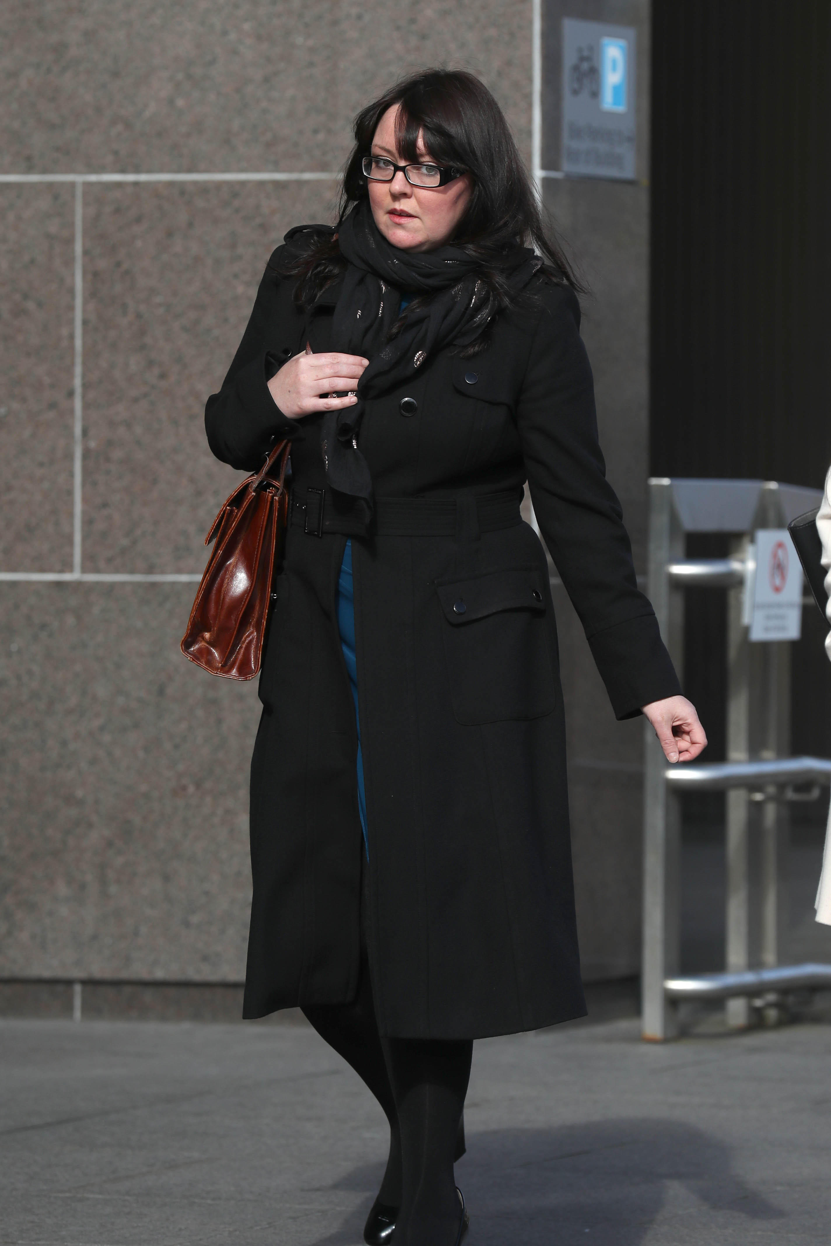 Ex-SNP MP Natalie McGarry loses embezzlement conviction appeal