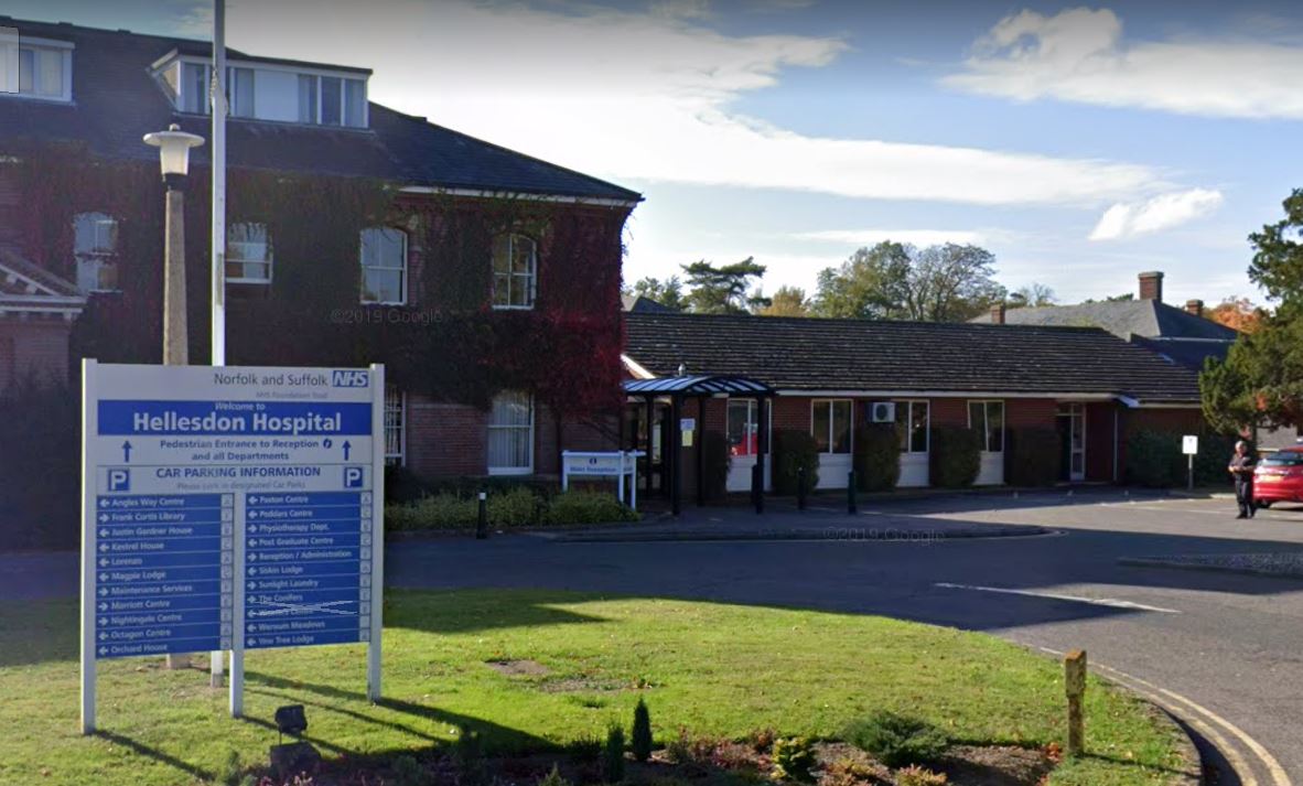 NHS trust running mental health services in Norfolk and Suffolk no ...