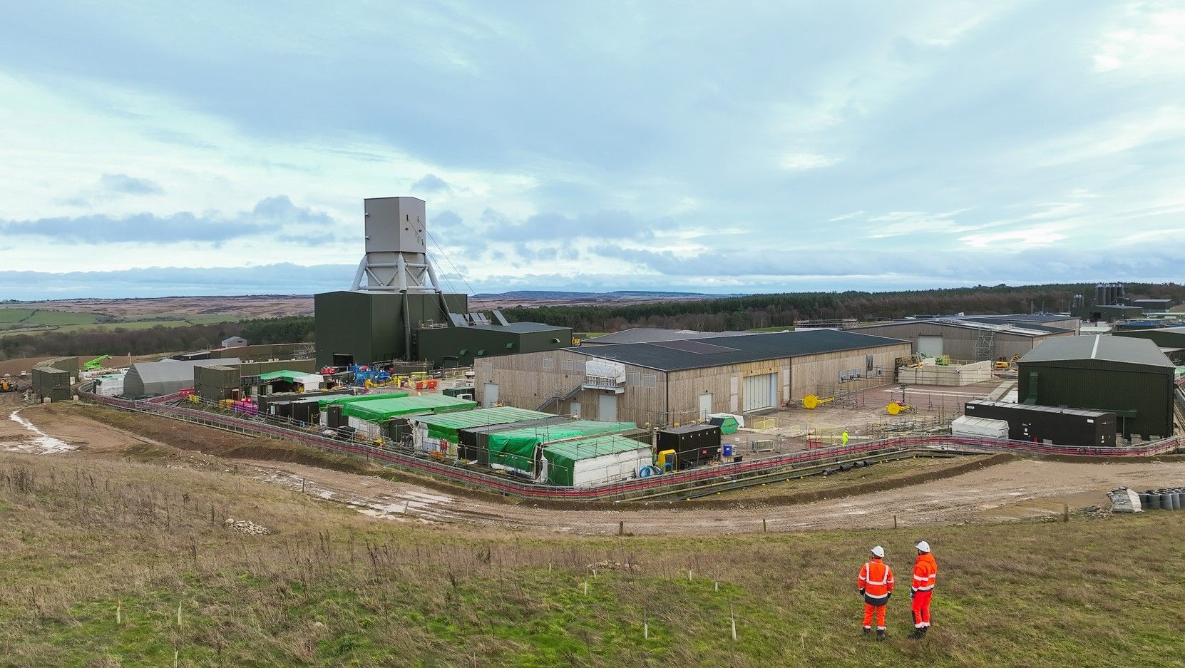 Increased investment for Woodsmith Mine project near Whitby