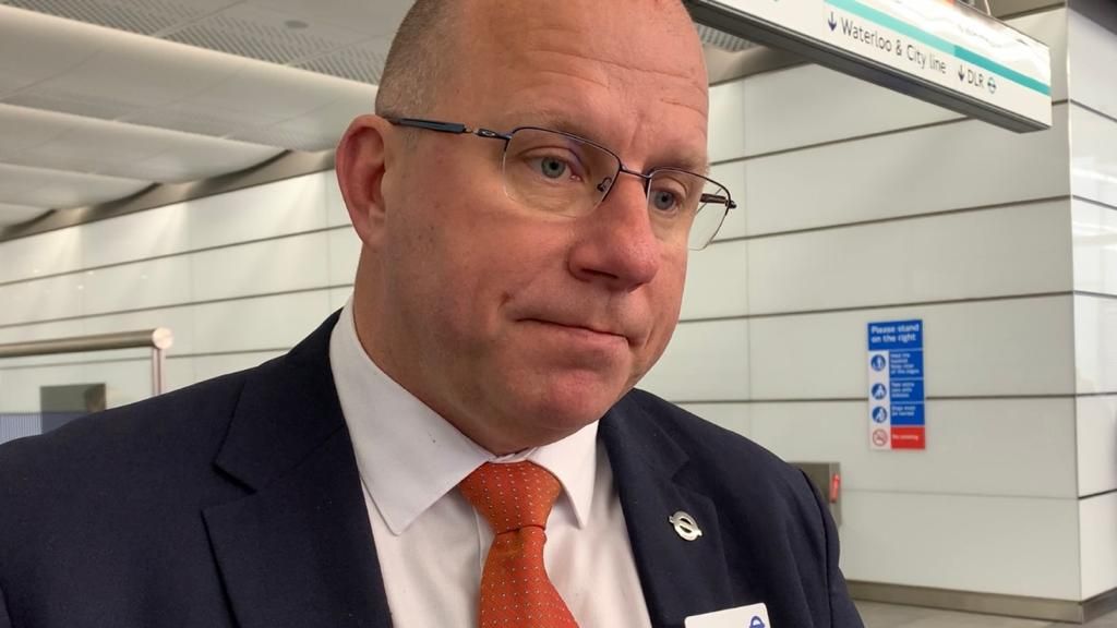 TfL boss urges union to call off Tube strike