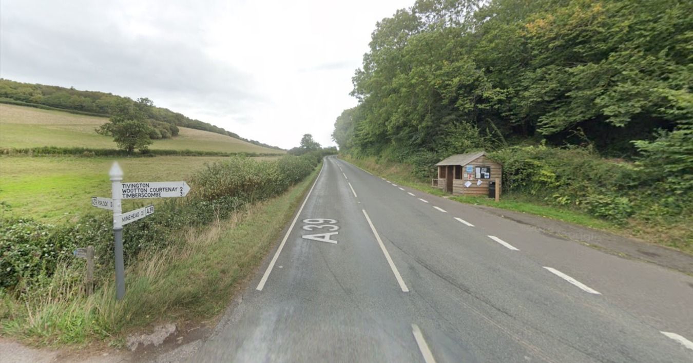 50 mile diversion for some motorists during A39 repairs next week