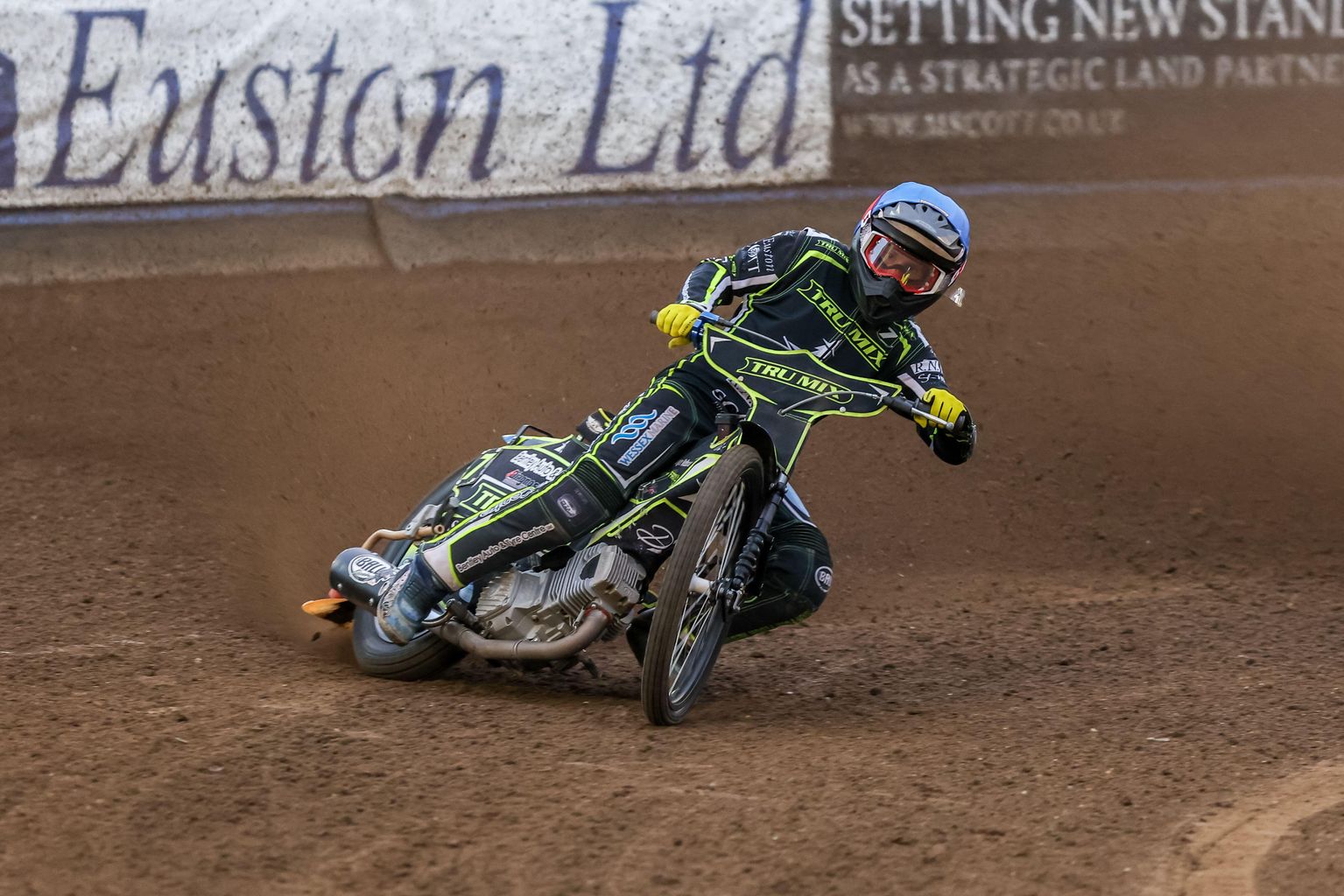 Speedway: Ipswich Witches complete 2023 team