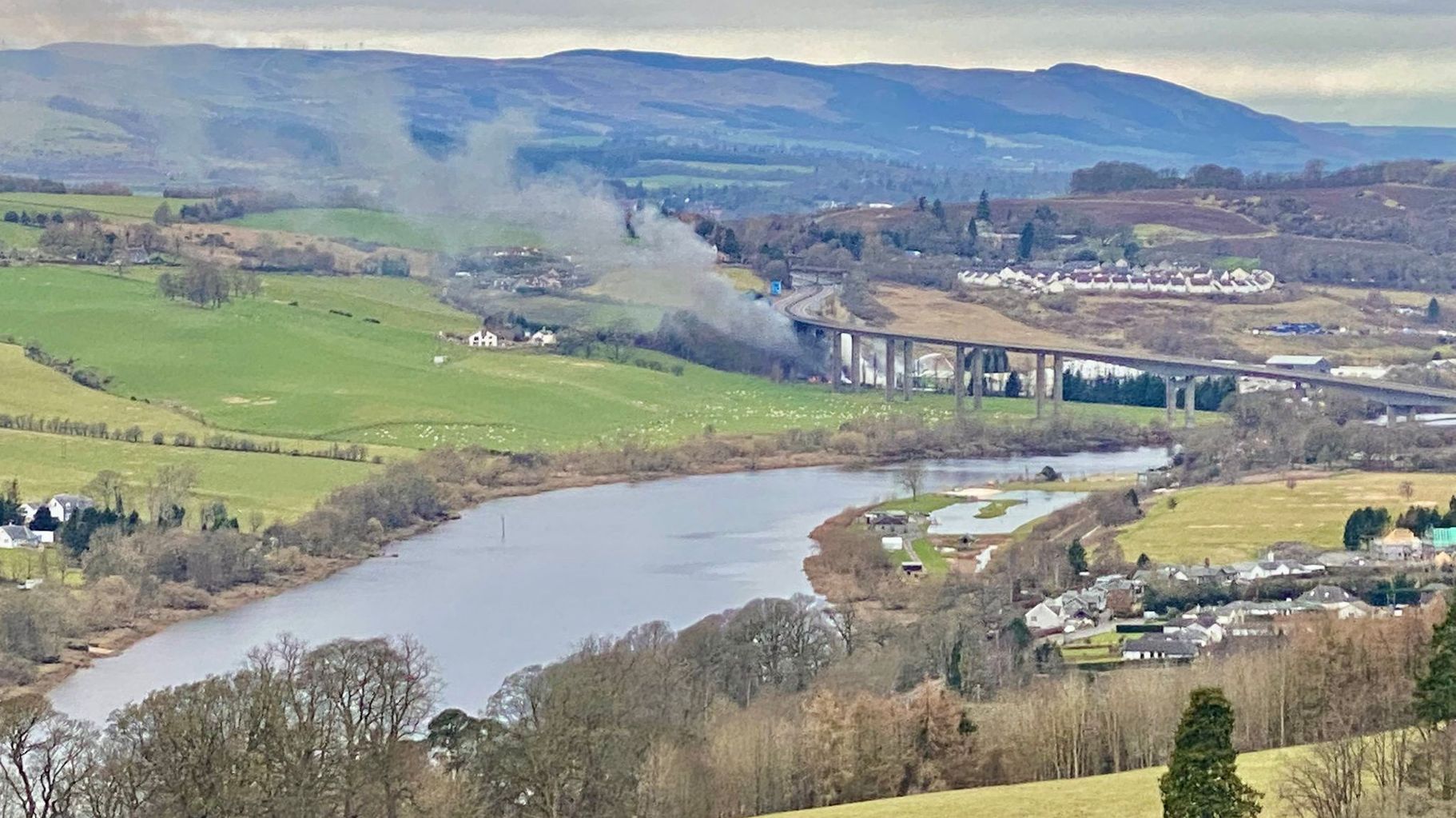Man dies after explosion at Perth recycling centre