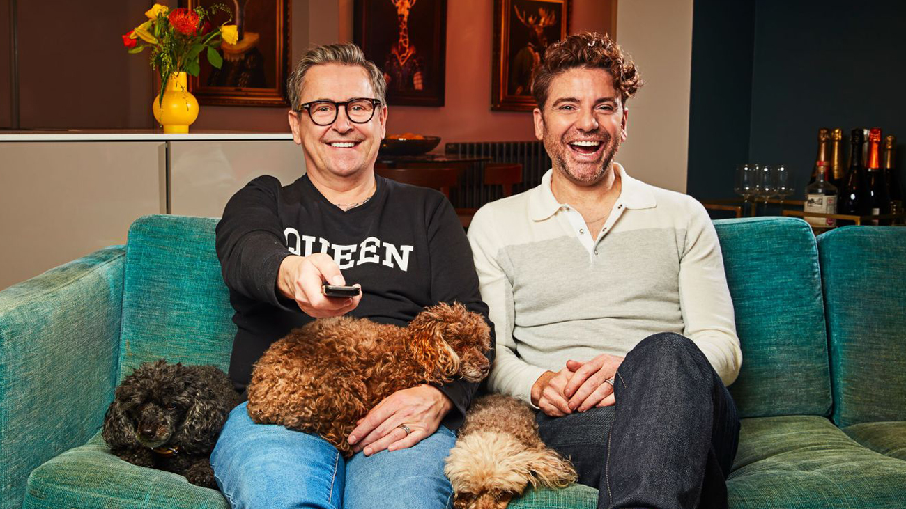Are Stephen and Daniel still on Gogglebox?