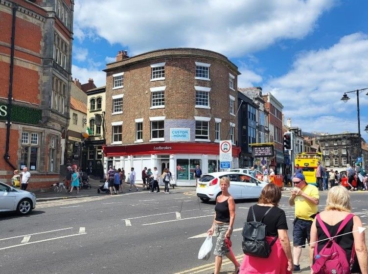 Plan for Whitby's Custom House to turn into holiday accommodation