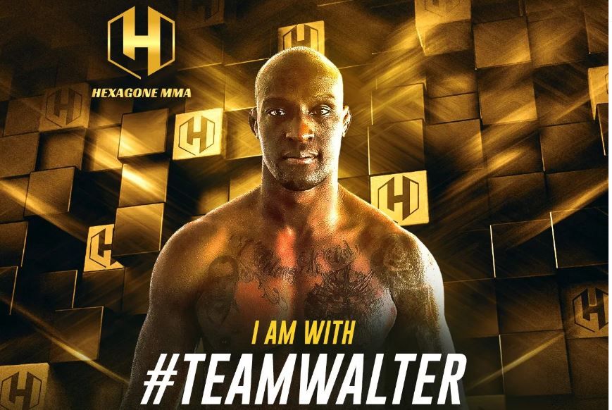 Southend-on-Sea's, Walter Gahadza, is ready to win the Hexagone MMA ...