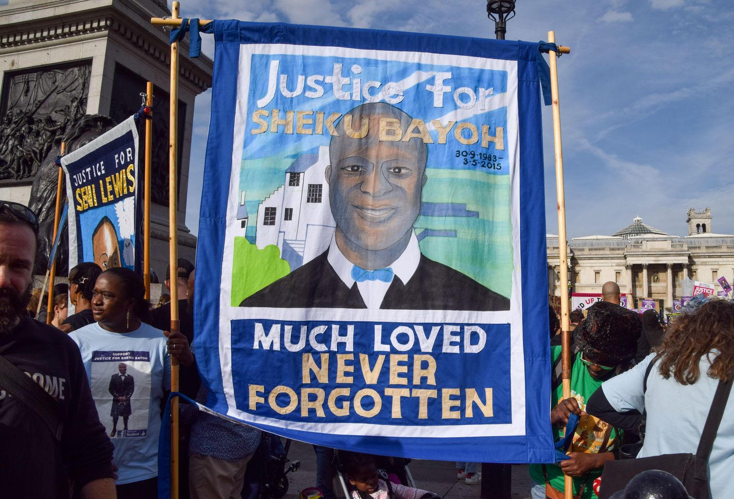 Detective claims race played no part in his actions over Sheku Bayoh