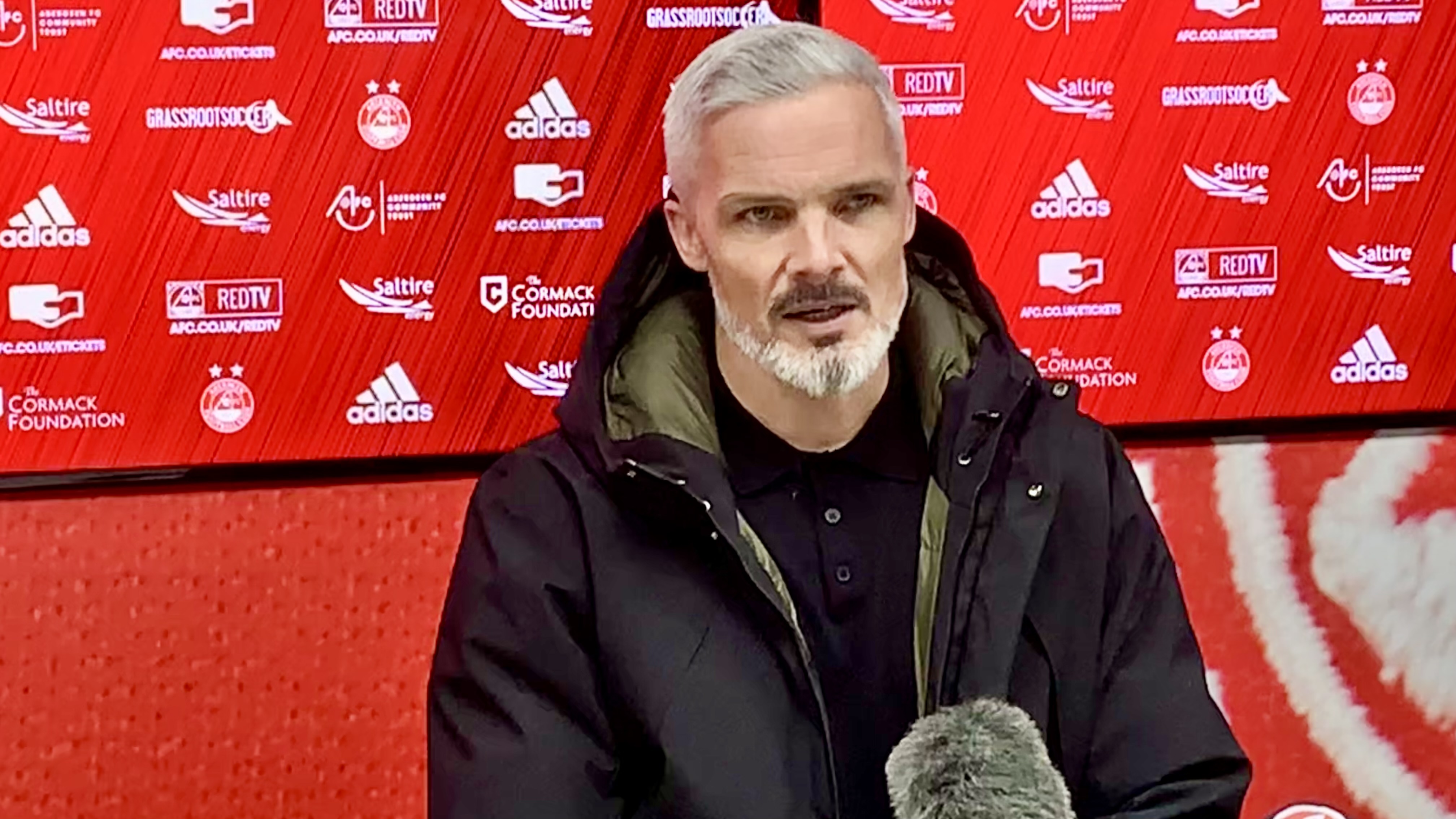Dundee United appoint Jim Goodwin as their new manager