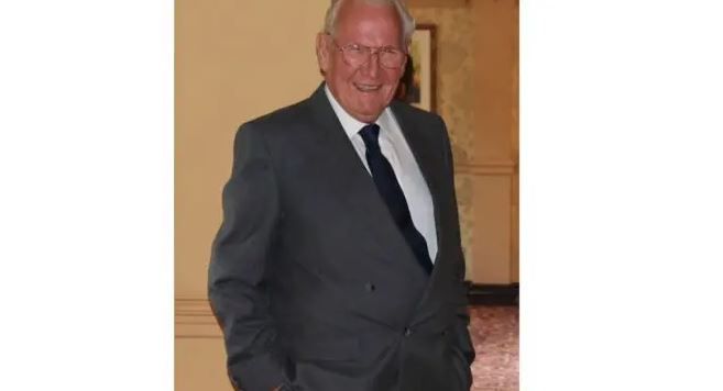Glastonbury murder: victim named as 89-year-old Frederick Burge