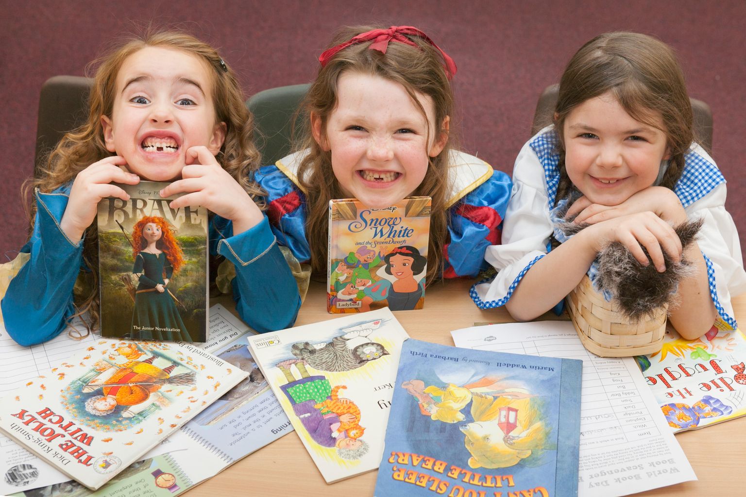 World Book Day: Ideas from Sussex teacher which don't require expensive ...