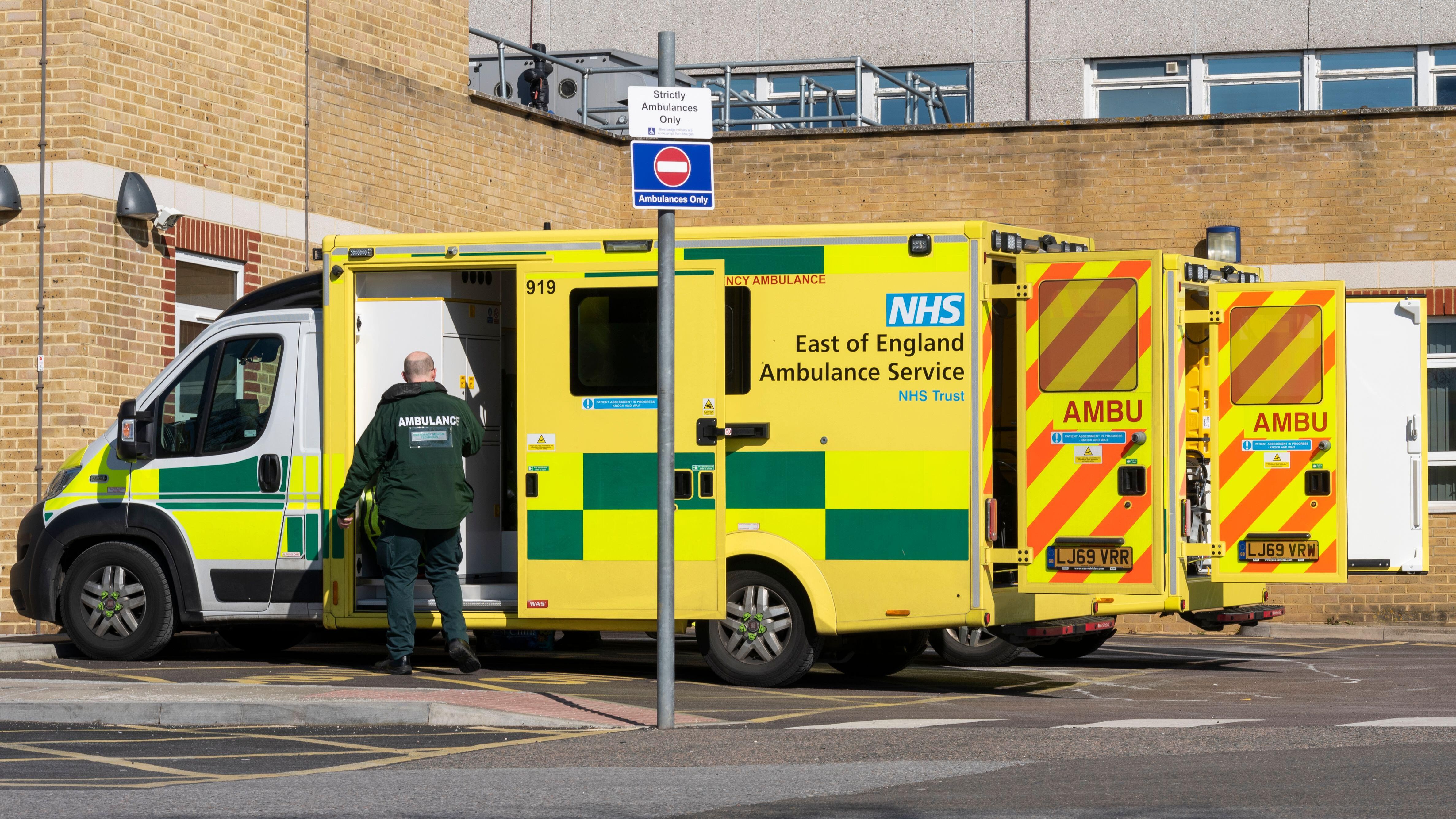 East of England Ambulance Service reveals 'extensive planning' to keep ...
