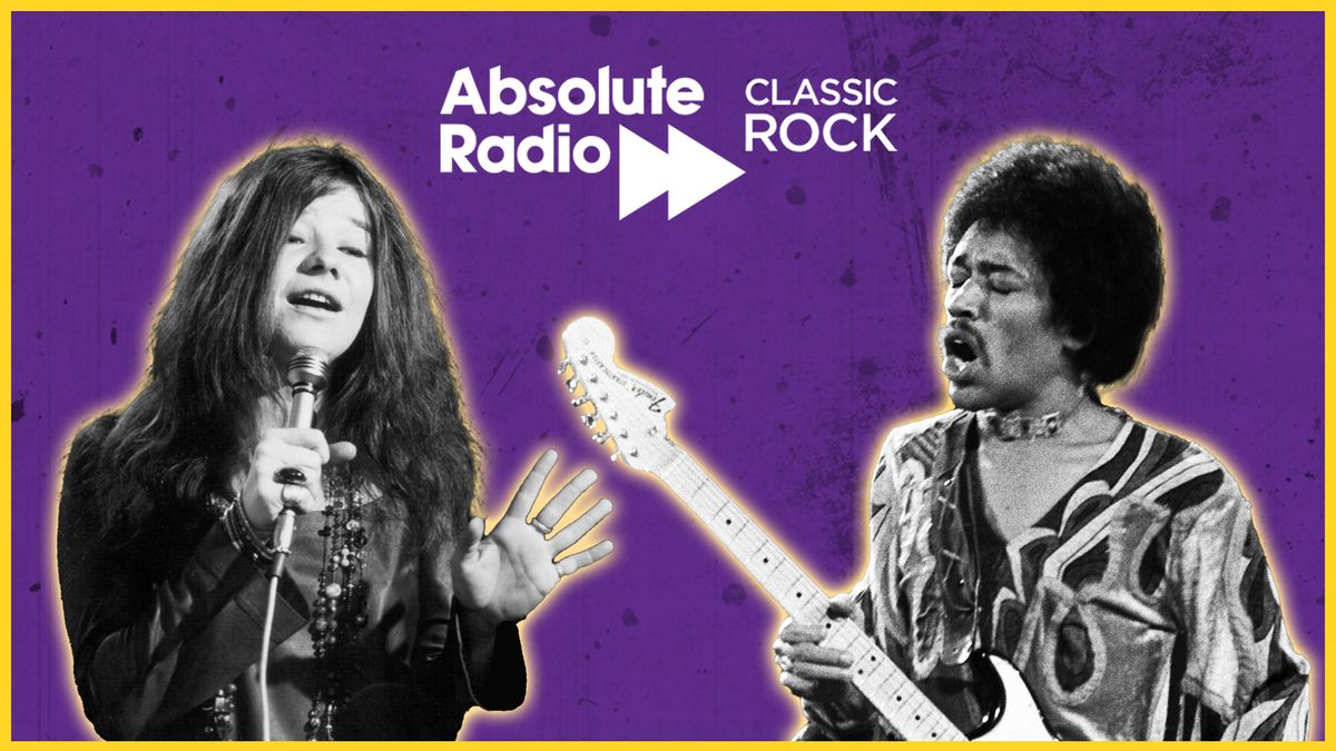 Absolute Radio Classic Rock: How to listen