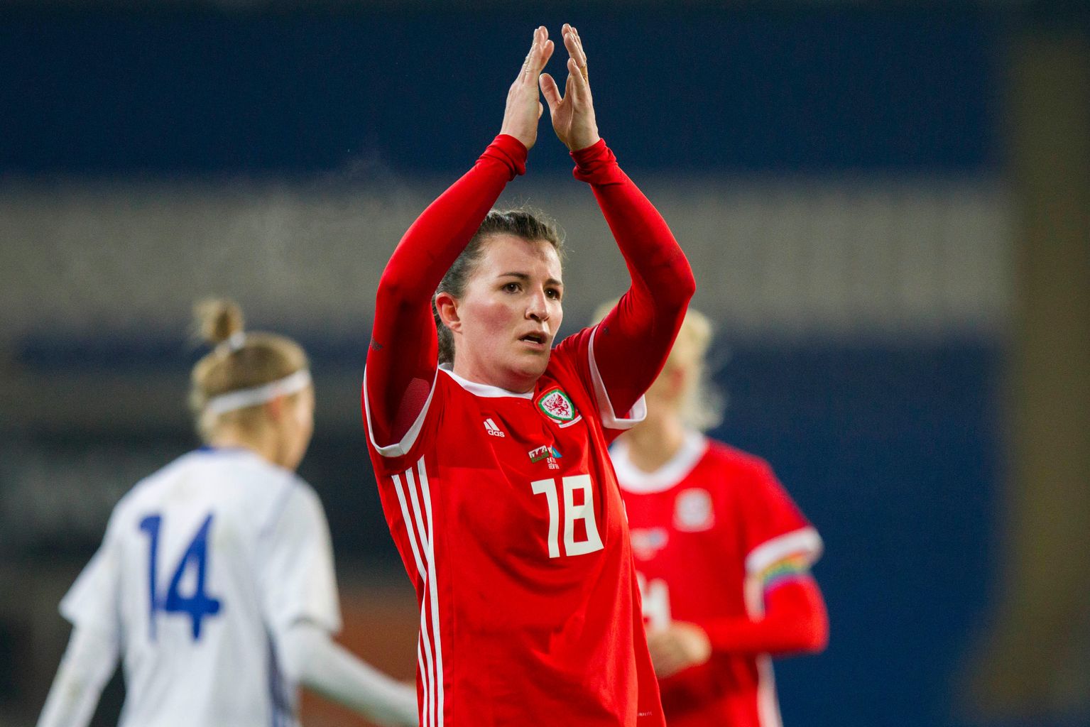 Wales International Helen Ward Announces Retirement | News - undefined