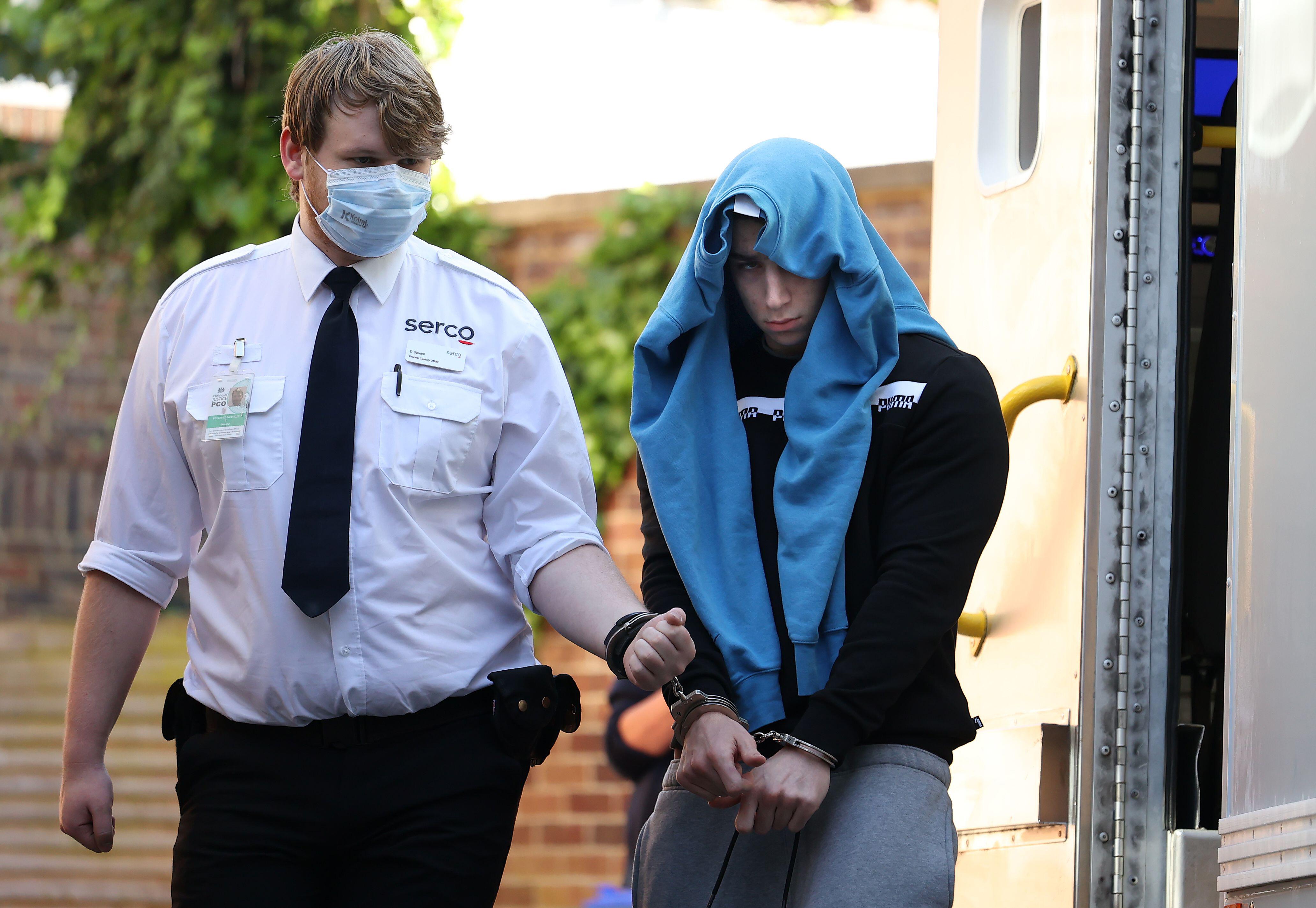 Man, 19, who stabbed grandmother found not guilty of murder | News ...