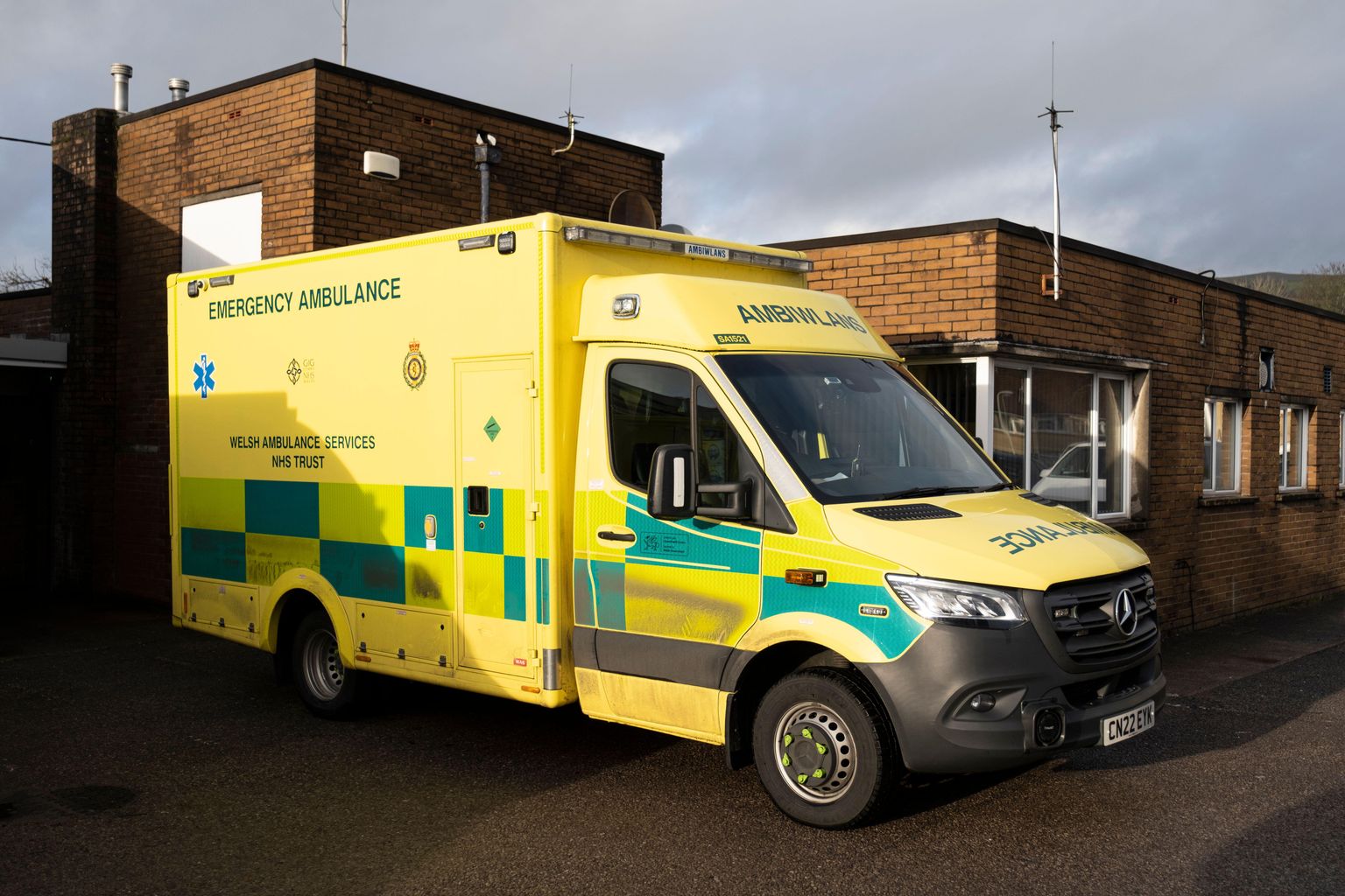 Unite the Union Suspends Welsh Ambulance Strike Action | News - undefined