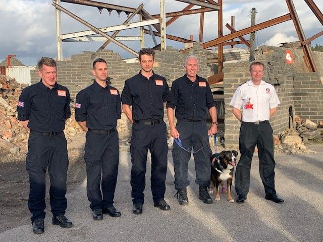 A Lincolnshire firefighter tells us the devastation of the Turkey ...