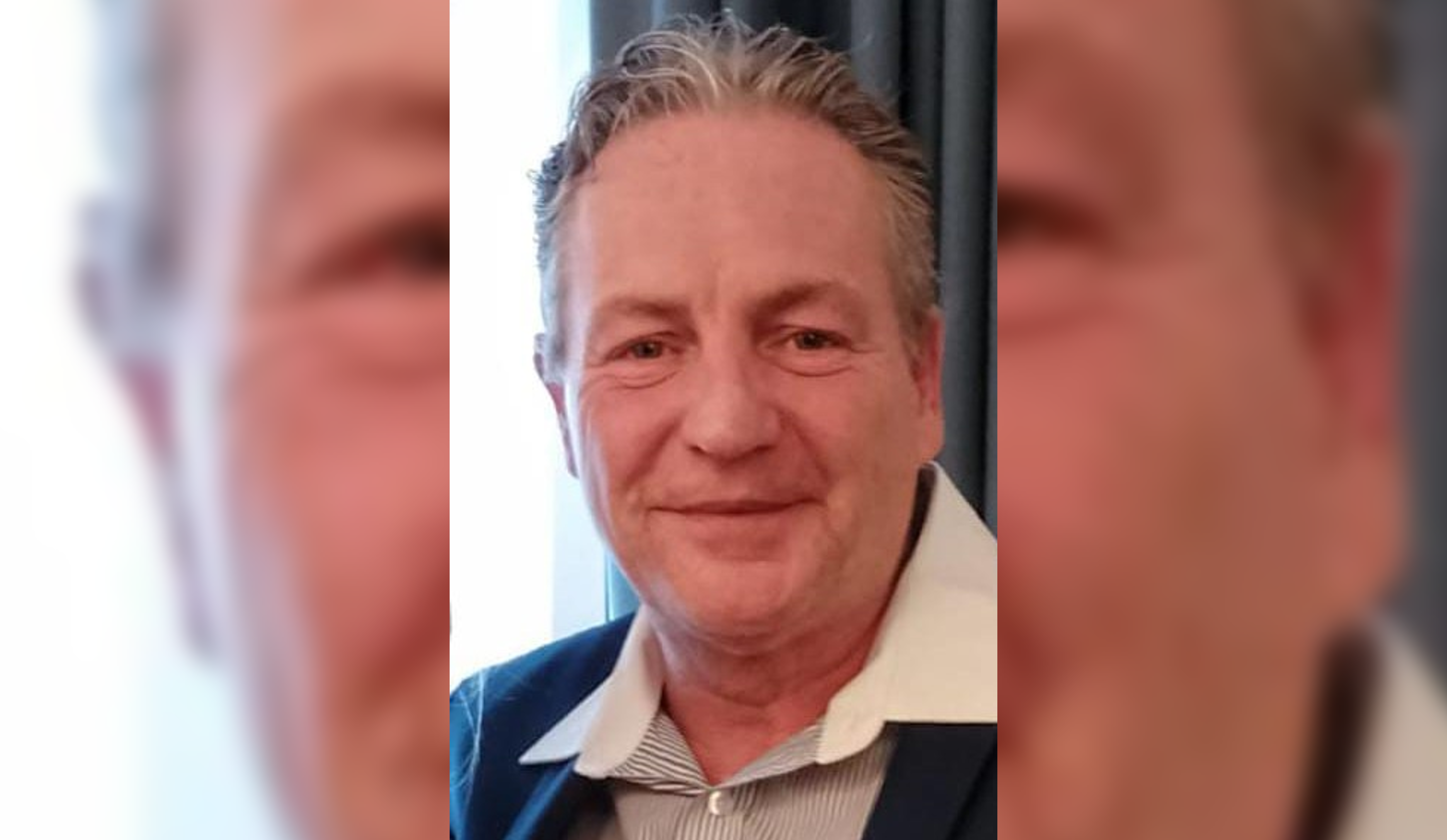 Remains found in search for Peter Baglin