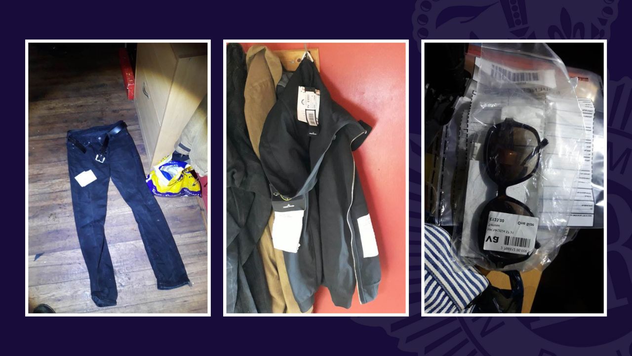 Drugs and designer gear found during raid in Mansfield | News - undefined