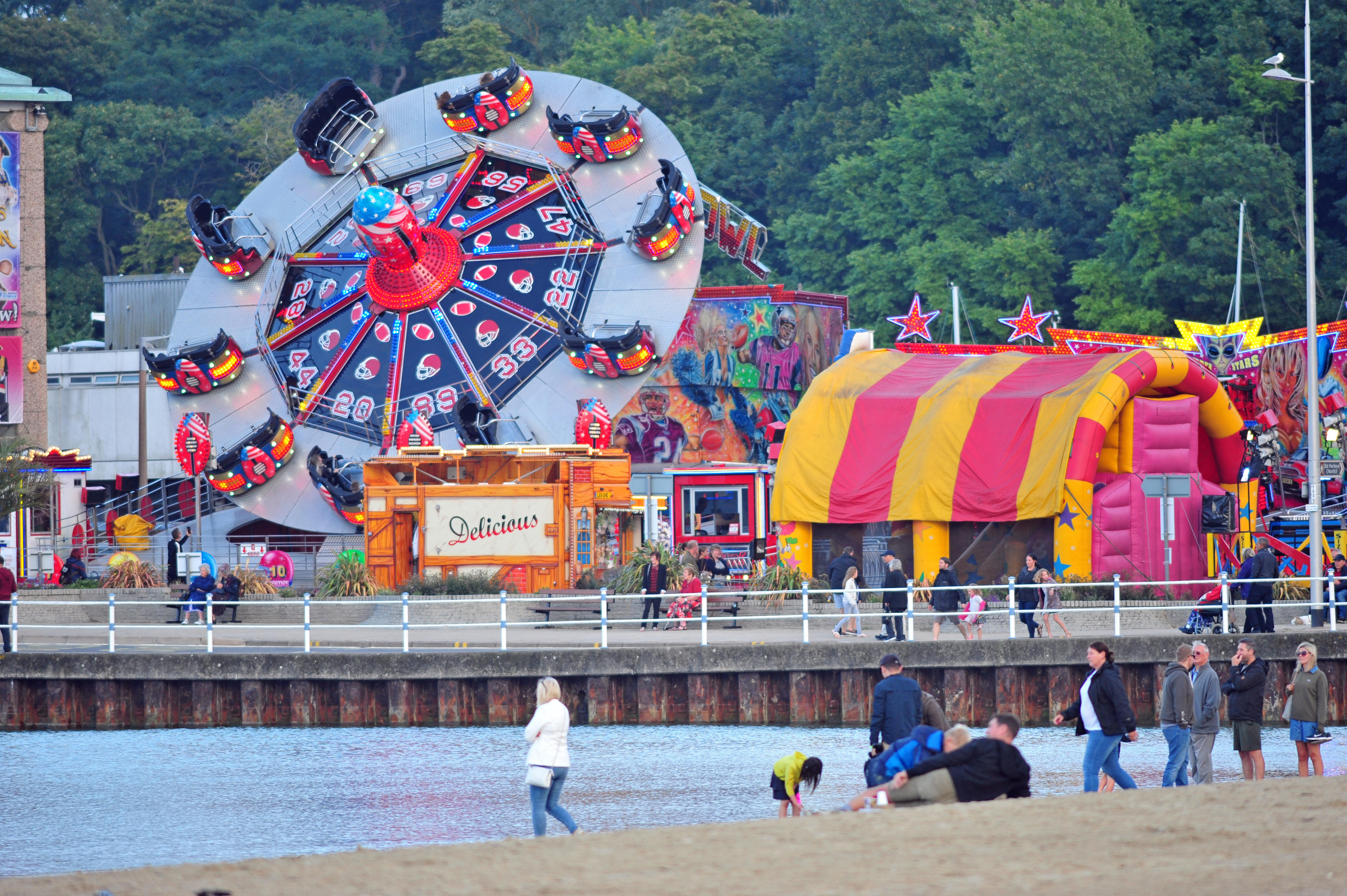 Weymouth funfairs could say as council set to vote again